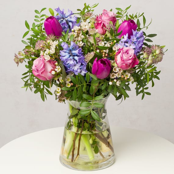 Asda, Sainsburys or Tesco Flowers Delivery?